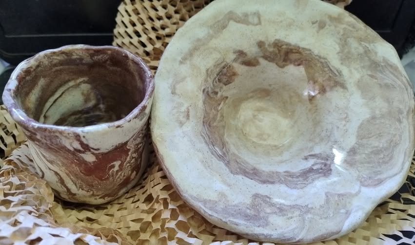 Marbled Clay Workshop – YARRAM Neighbourhood House